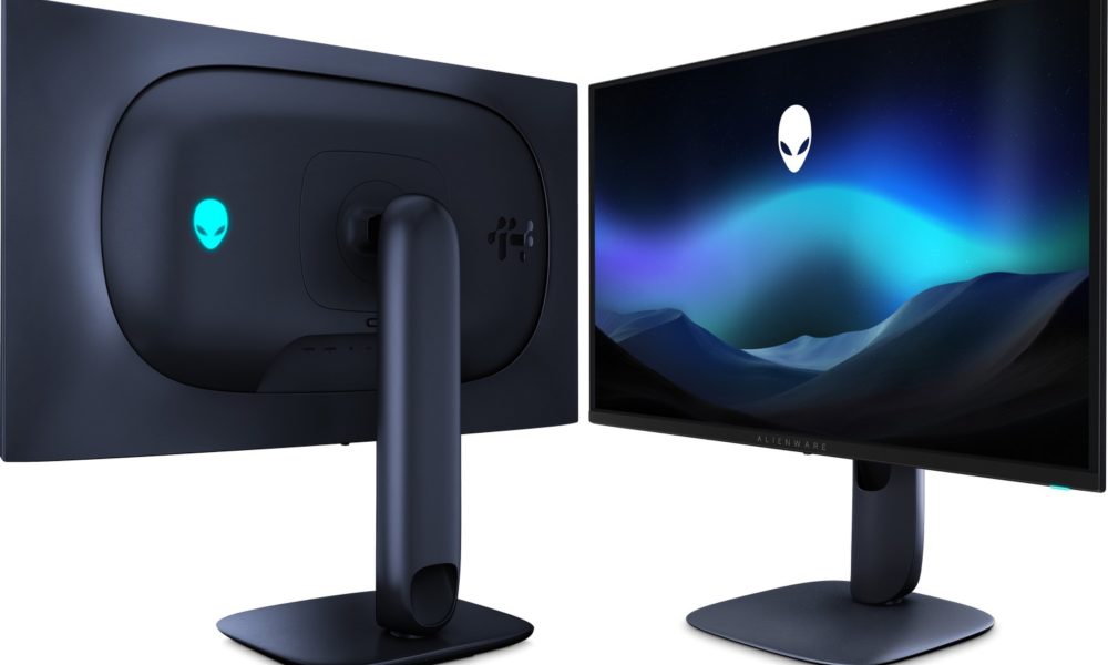 Alienware přichází s novým QD-OLED herním monitorem – AVMAG