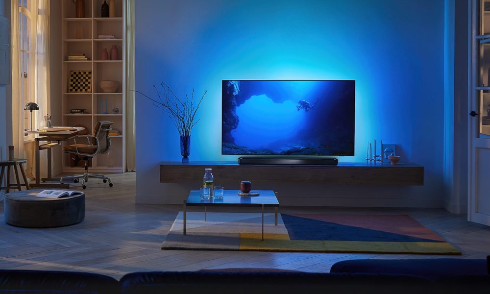 Philips TV & Sound získal čtyři ocenění Red Dot 2022 – AVMAG