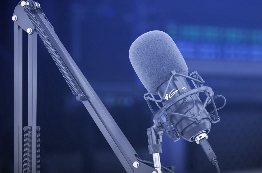 Genesis Radium 400 je studiový mikrofon s kardioidní polarizací – AVMAG
