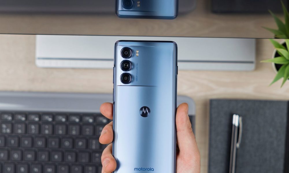 Motorola moto g200 5G je nyní k dispozici za skvělou doporučenou cenu ...