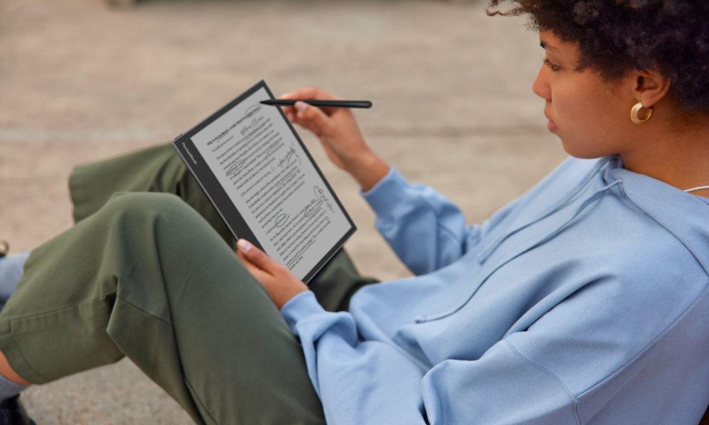 PocketBook InkPad Eo: výkonný e-zápisník a čtečka s úhlopříčkou 10,3 ...